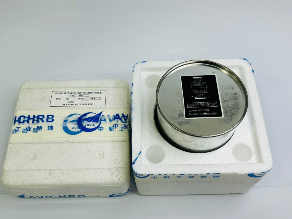 VTR 160 / 161 TURBOCHARGER BEARING T/E - LLS Marine Supplies Pte Ltd