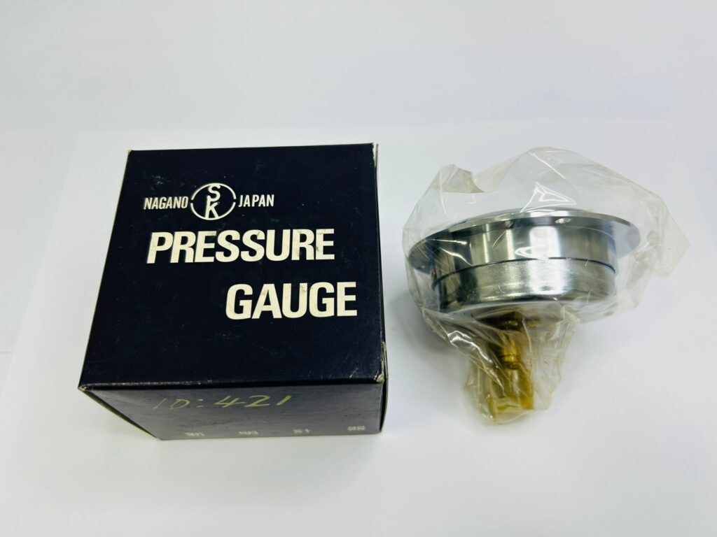 DU-TYPE PRESSURE GAUGE - LLS Marine Supplies Pte Ltd